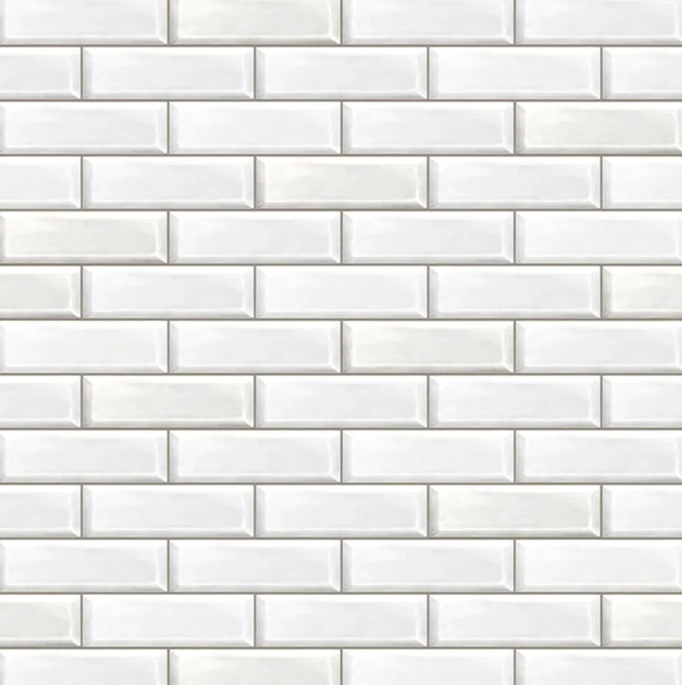 Vox Vilo Brick White Brick | A1 Radiators