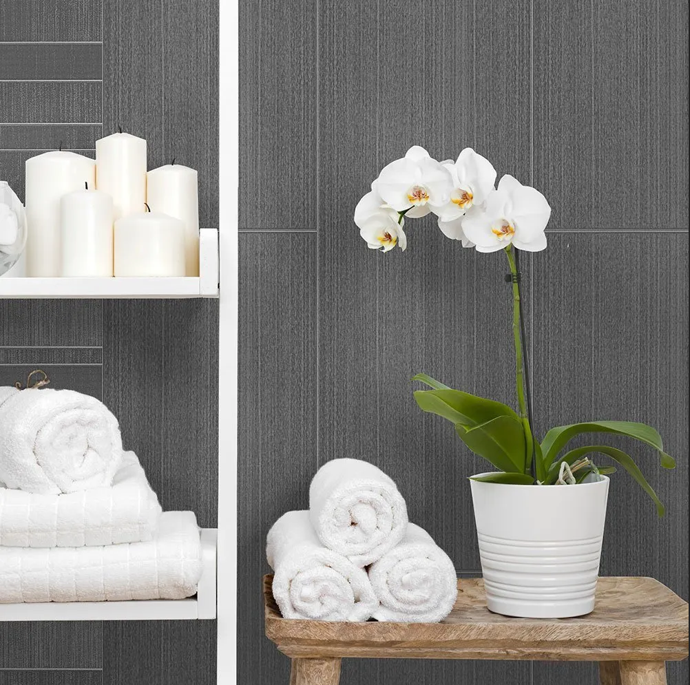 Vox Vilo Tile Anthracite Tiles | A1 Radiators