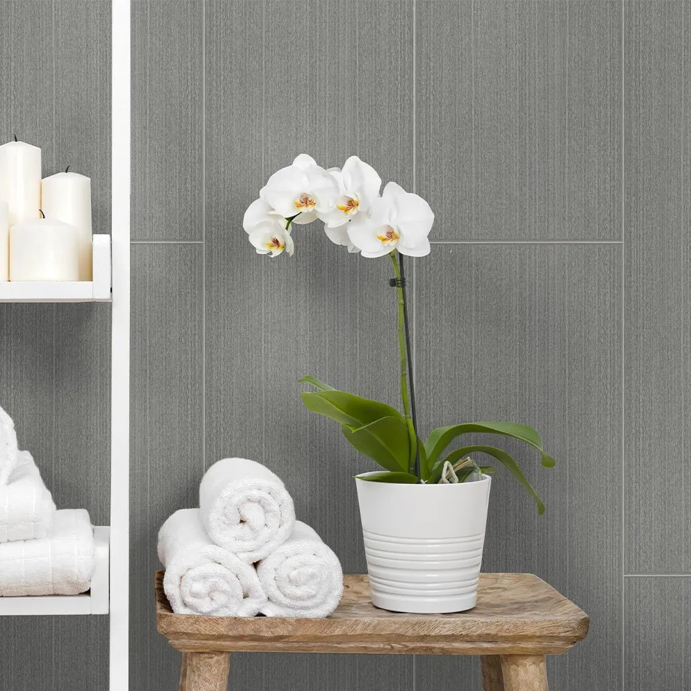 Vox Vilo Tile Graphite Tiles | A1 Radiators